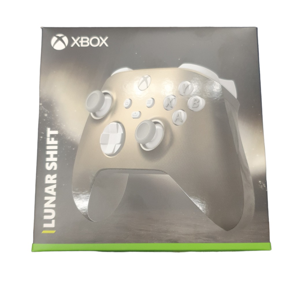 Pre-owned xbox lunar shift controller special edition - Own4Less